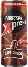 NESCAFÉ XPRESS Choco 24x250ml | NESCAFÉ | Nestlé Professional
