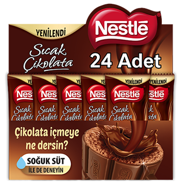 Nestlé Sıcak Çikolata | | Nestlé Professional