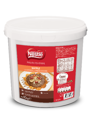 Volcano Kek Tarifi Nasıl Yapılır? | Nestlé Professional